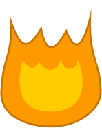 Firey | Bfdi assets Wiki | Fandom