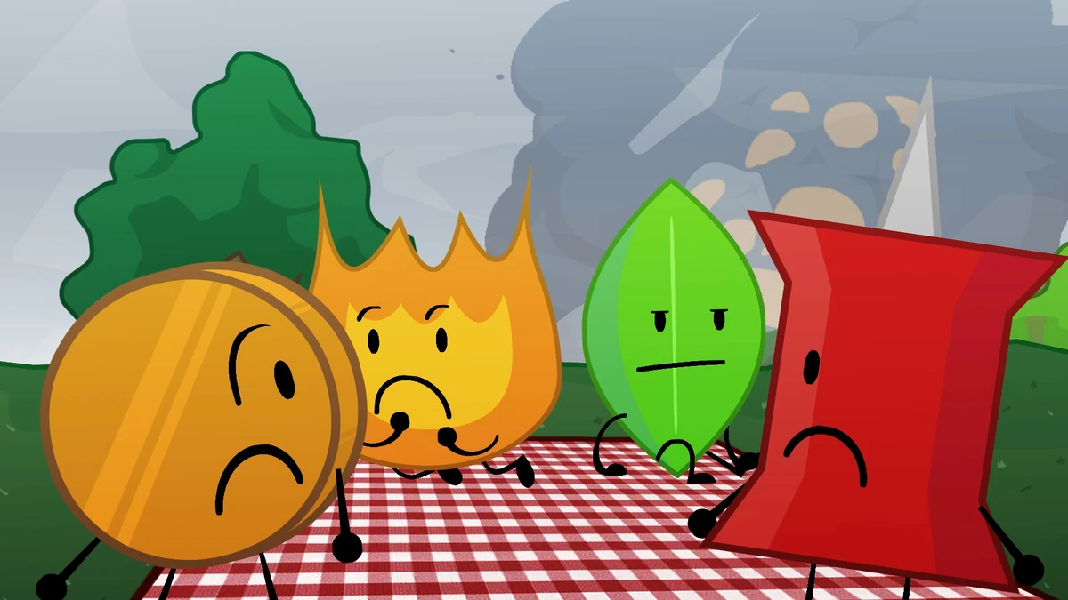 Laying Down The Roots | BFDI: Branches Wiki | Fandom