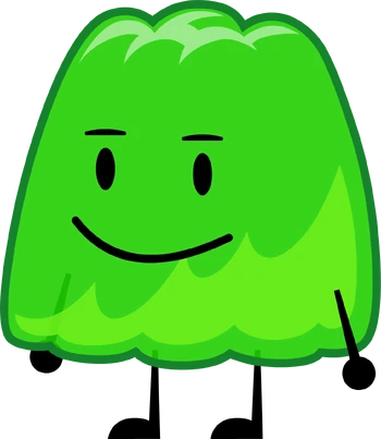 Gelatin | BFDI: Branches Wiki | Fandom