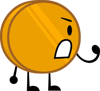 Coiny | BFDI: Branches Wiki | Fandom