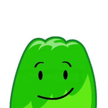 Gelatin | BFDI: Branches Wiki | Fandom