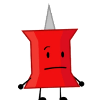 Pin | BFDI: Branches Wiki | Fandom