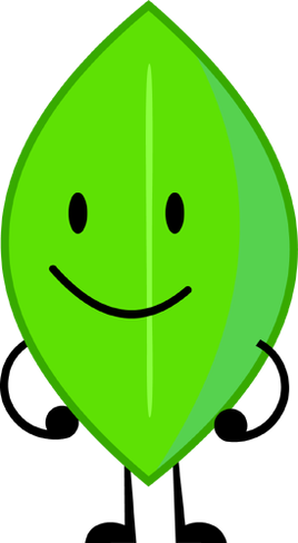 Leafy | BFDI: Branches Wiki | Fandom