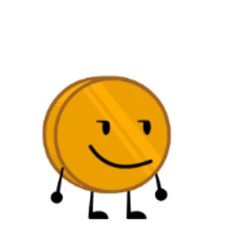 Coiny | BFDI: Branches Wiki | Fandom