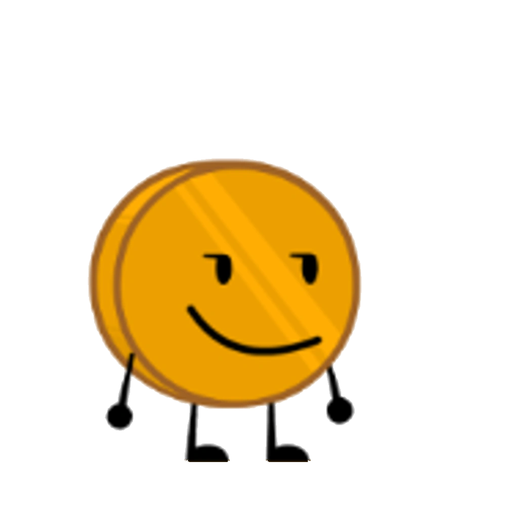 Coiny | BFDI: Branches Wiki | Fandom