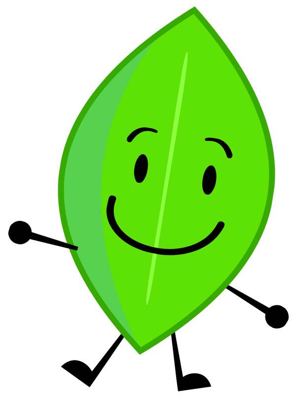 Leafy | BFDI: Branches Wiki | Fandom