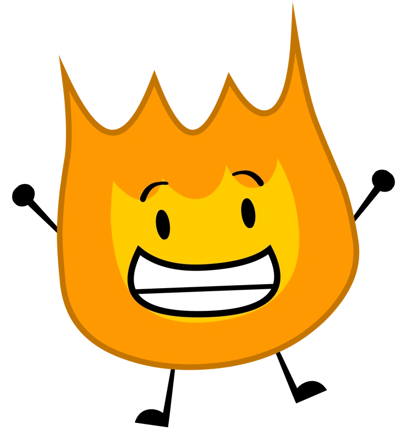 Firey | BFDI: Branches Wiki | Fandom