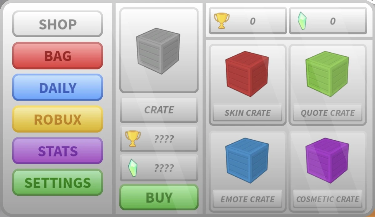 Menu | BFDI: Brawl Wiki | Fandom