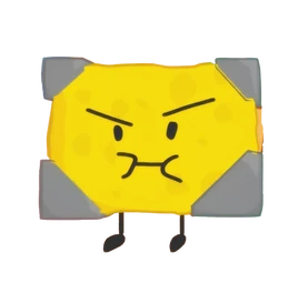 Spongy | BFDI: Brawl Wiki | Fandom