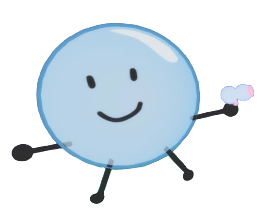 Bubble | BFDI: Brawl Wiki | Fandom