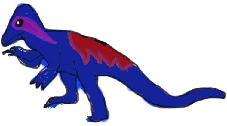 Yutyrannus ( Generation 1 ) | BFDI Dinosaurs Wiki | Fandom