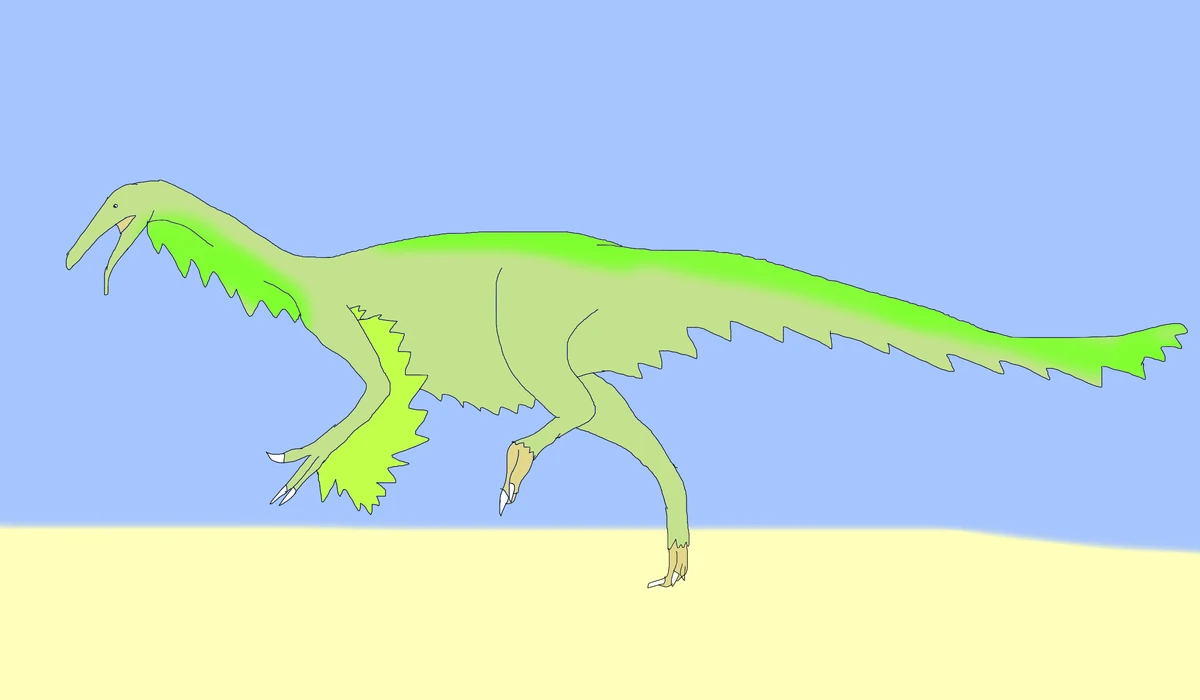 Harpymimus | BFDI Dinosaurs Wiki | Fandom