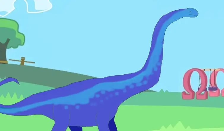 Analong | BFDI Dinosaurs Wiki | Fandom