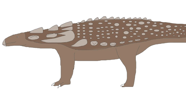 Edmontonia | BFDI Dinosaurs Wiki | Fandom