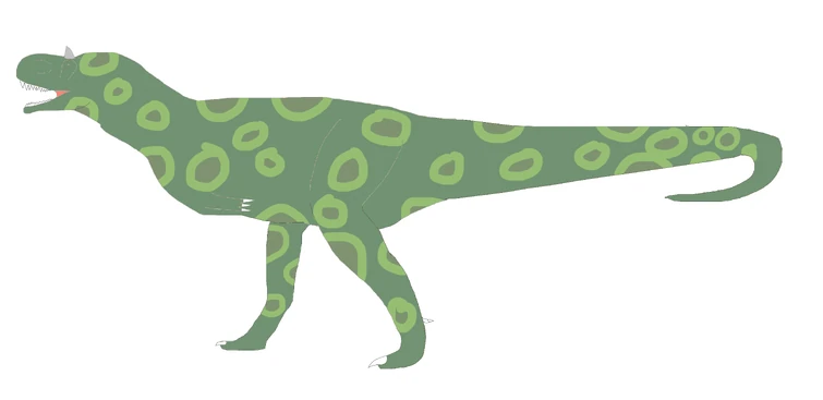 Carnotaurus ( Generation 2 ) | BFDI Dinosaurs Wiki | Fandom