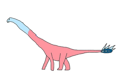 Aegyptosaurus | BFDI Dinosaurs Wiki | Fandom