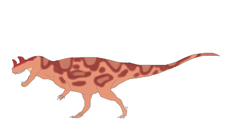 Ceratosaurus | BFDI Dinosaurs Wiki | Fandom