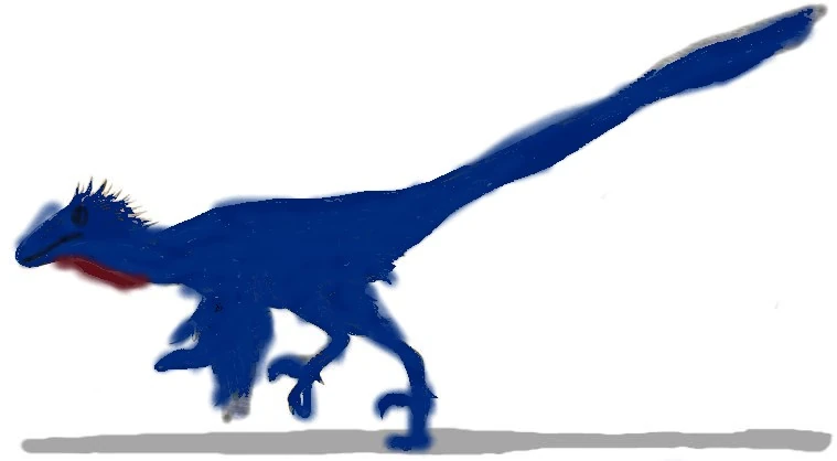 Utahraptor ( Generation 1 ) | BFDI Dinosaurs Wiki | Fandom