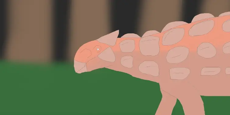 Ankylosaurus | BFDI Dinosaurs Wiki | Fandom