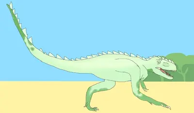 Albertosaurus | BFDI Dinosaurs Wiki | Fandom