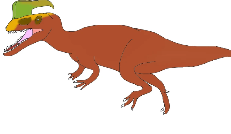 Sinosaurus | BFDI Dinosaurs Wiki | Fandom