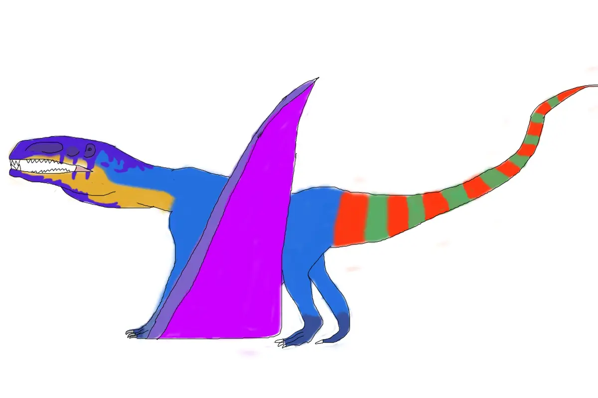 Dimorphodon | BFDI Dinosaurs Wiki | Fandom