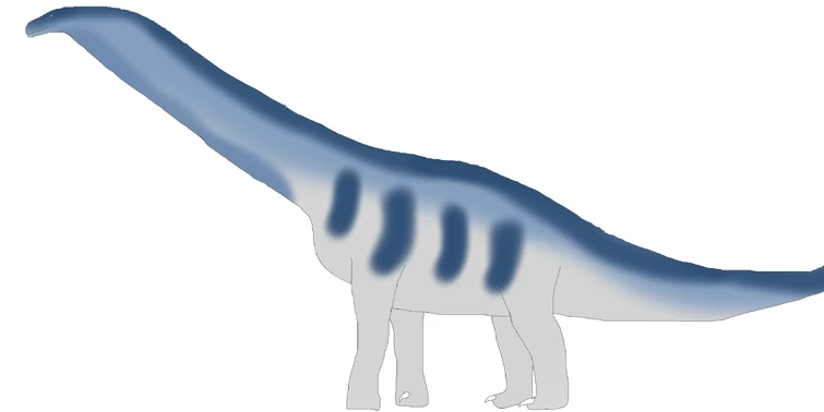 Alamosaurus | BFDI Dinosaurs Wiki | Fandom