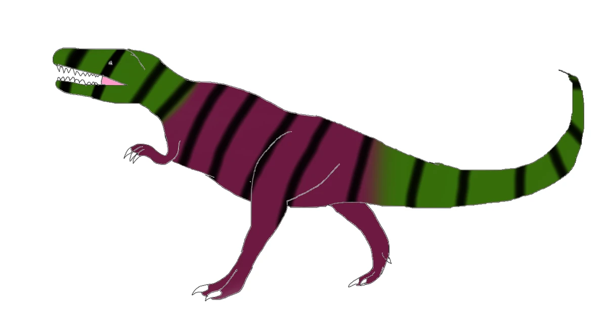 Siamotyrannus ( Generation 1 ) | BFDI Dinosaurs Wiki | Fandom