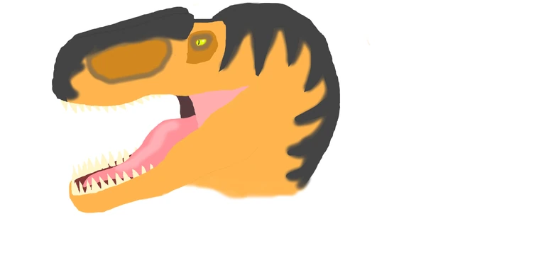 Siamotyrannus ( Generation 2 ) | BFDI Dinosaurs Wiki | Fandom