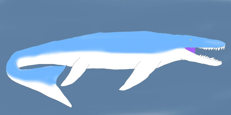 Mosasaurus | BFDI Dinosaurs Wiki | Fandom