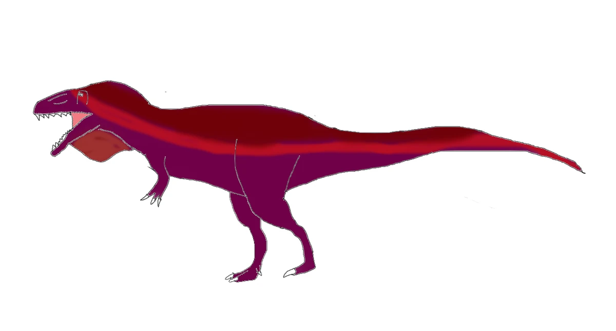 Eocarcharia | BFDI Dinosaurs Wiki | Fandom