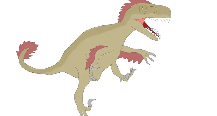 Utahraptor ( Generation 2 ) | BFDI Dinosaurs Wiki | Fandom