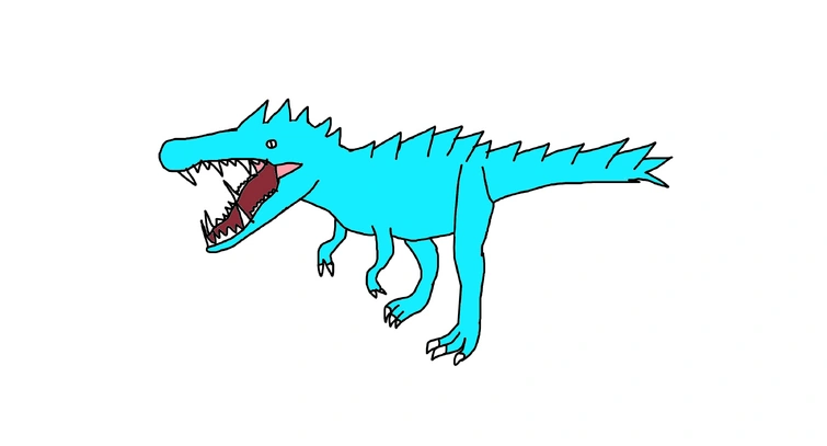 Timimosuchus | BFDI Dinosaurs Wiki | Fandom
