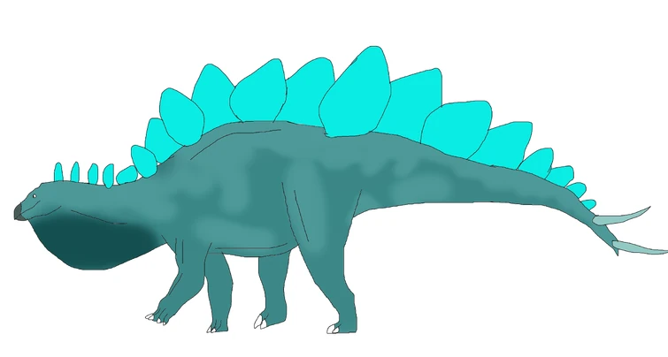 Stegosaurus | BFDI Dinosaurs Wiki | Fandom