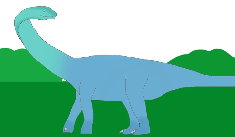 Aragosaurus | BFDI Dinosaurs Wiki | Fandom