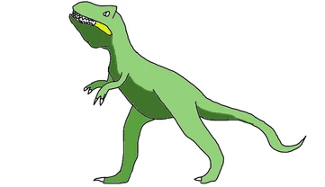 Daspletosaurus | BFDI Dinosaurs Wiki | Fandom
