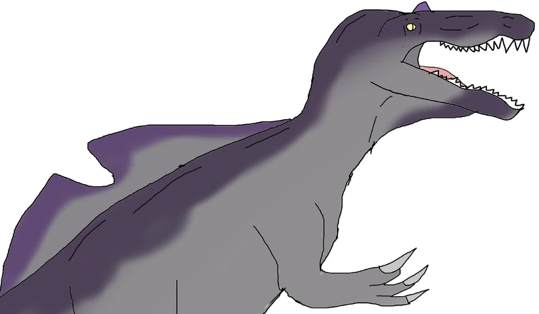 Ichthyovenator | BFDI Dinosaurs Wiki | Fandom