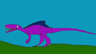 Spingarosaurus | BFDI Dinosaurs Wiki | Fandom