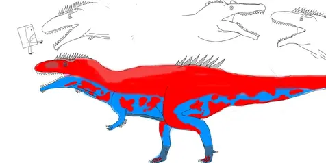 Dinosaur | BFDI Dinosaurs Wiki | Fandom