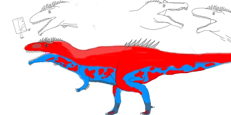 Yoylesaur | BFDI Dinosaurs Wiki | Fandom