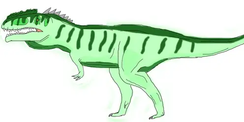 Giganotosaurus | BFDI Dinosaurs Wiki | Fandom