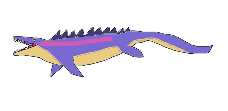 Tylosaurus | BFDI Dinosaurs Wiki | Fandom