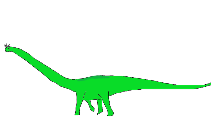 Cetiosauriscus | BFDI Dinosaurs Wiki | Fandom