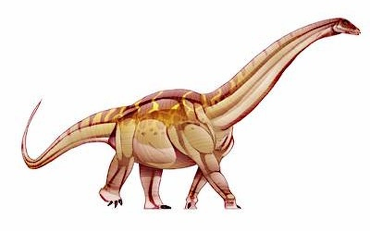 Titanosaurus | BFDI Dinosaurs Wiki | Fandom