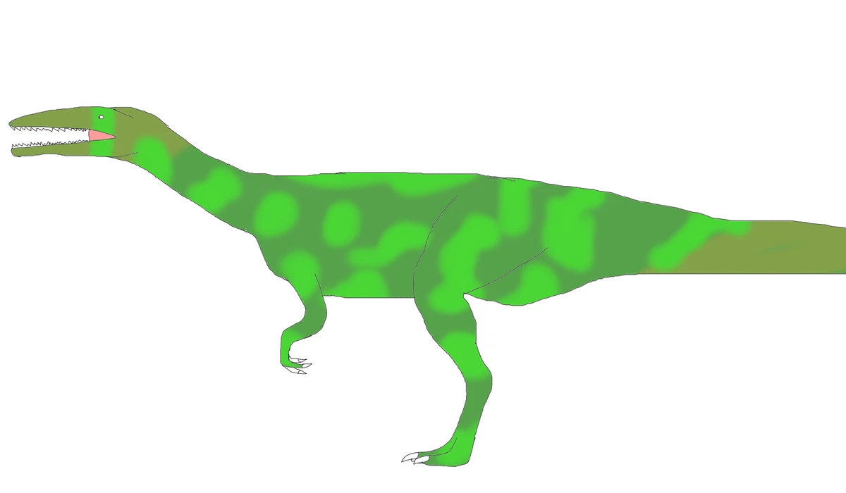 Procompsognathus | BFDI Dinosaurs Wiki | Fandom