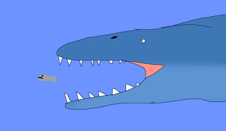 Basilosaurus | BFDI Dinosaurs Wiki | Fandom