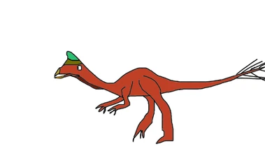 Oviraptor | BFDI Dinosaurs Wiki | Fandom