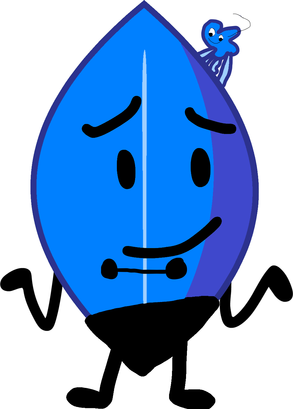 Channel:Leafy Bikini | Bfdi fan show Wiki | Fandom