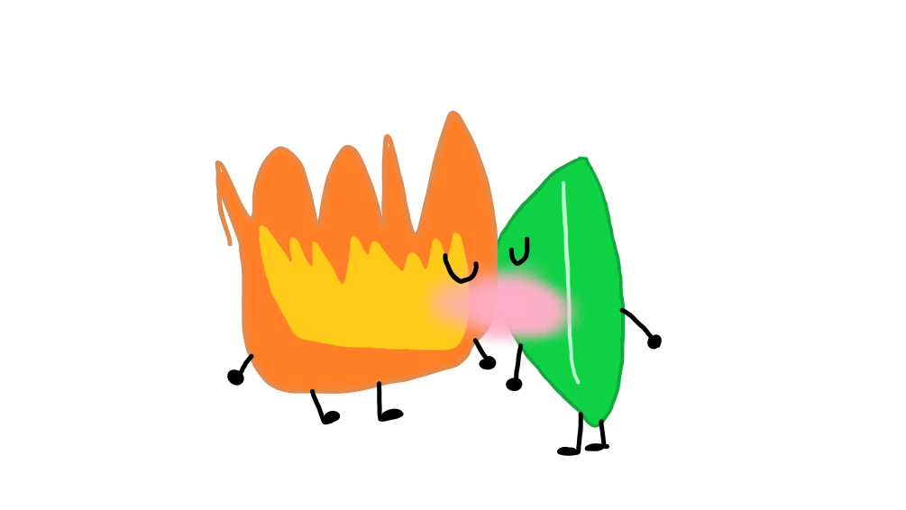 Edit Wars The Movie | Bfdi fan show Wiki | Fandom