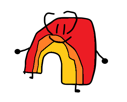 Rainbow | Bfdi fan show Wiki | Fandom
